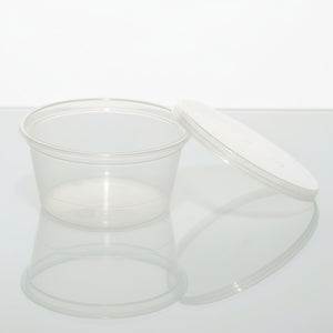 Achaar Cups 70g (1000 units) – Versatile Condiment Containers