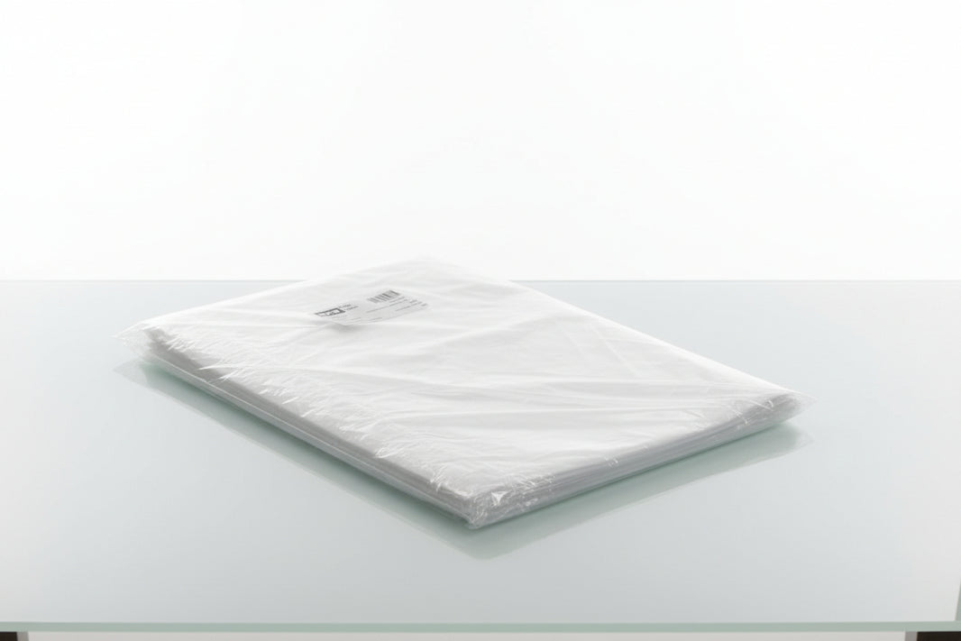 Clear Bags – Transparent & Durable Packaging