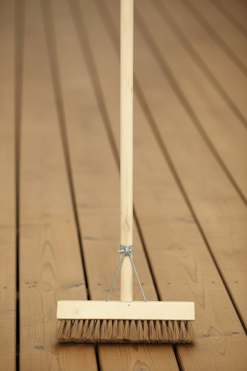 BROOM - DECK SCRUB 300mm – Unome