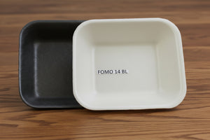 FOMO 14 SINICA Tray 4x250 (1000 units) – Multi-Division Food Tray ...