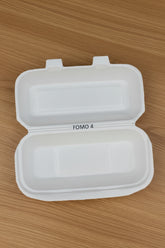 FOMO Trays – Lightweight Foam Food Packaging