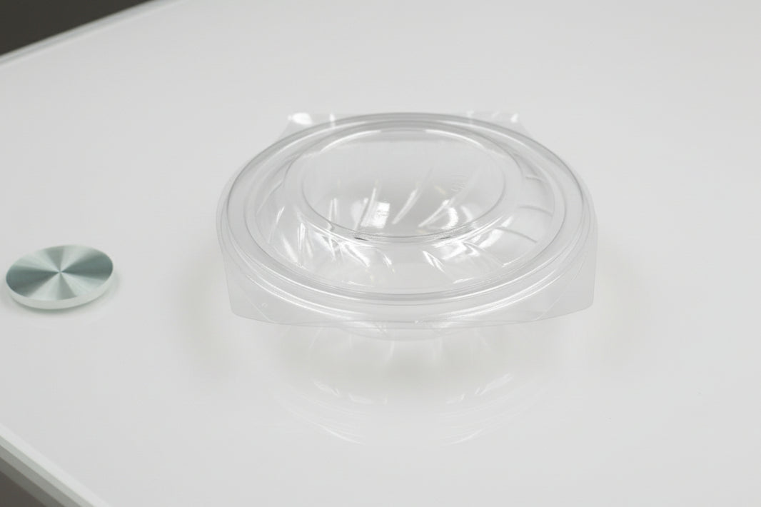 Clear Containers – Food Storage & Display Packaging