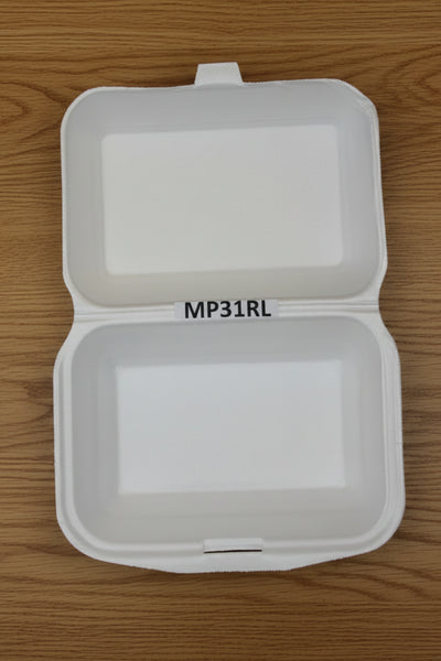 FOMO Trays – Lightweight Foam Food Packaging