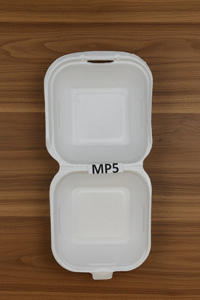 FOMO Trays – Lightweight Foam Food Packaging