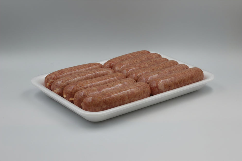 FOMO Trays – Lightweight Foam Food Packaging