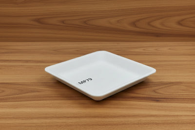 FOMO Trays – Lightweight Foam Food Packaging