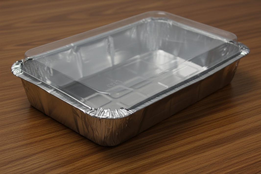 Meal Containers – Secure Hot Food Packaging Solutions