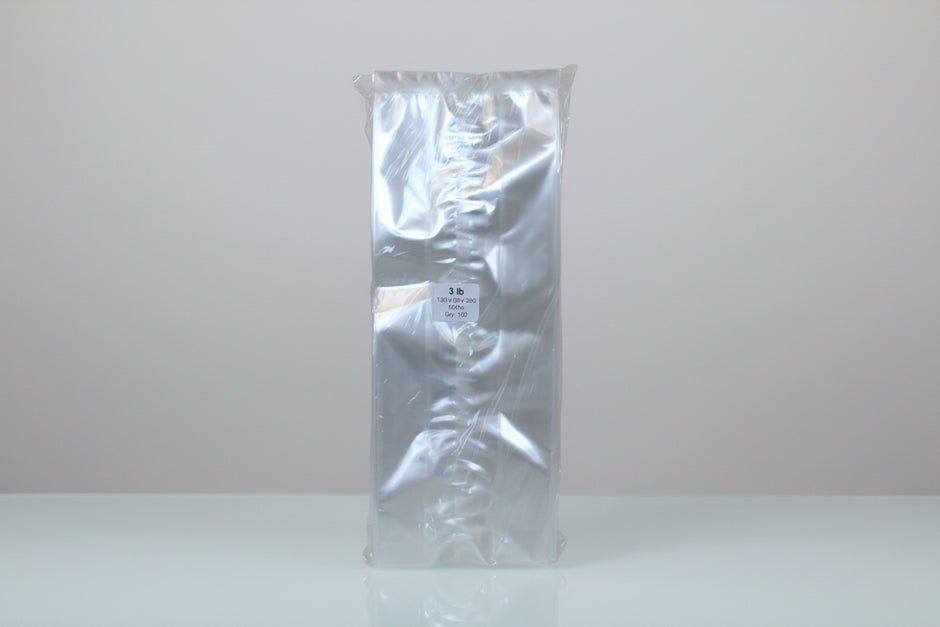 Clear Bags – Transparent & Durable Packaging