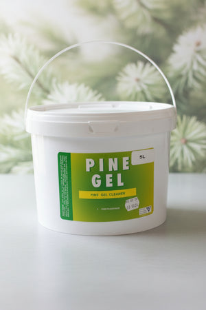 Pine Gel 5L – Concentrated Pine-Scented Cleaner | Unome Packaging