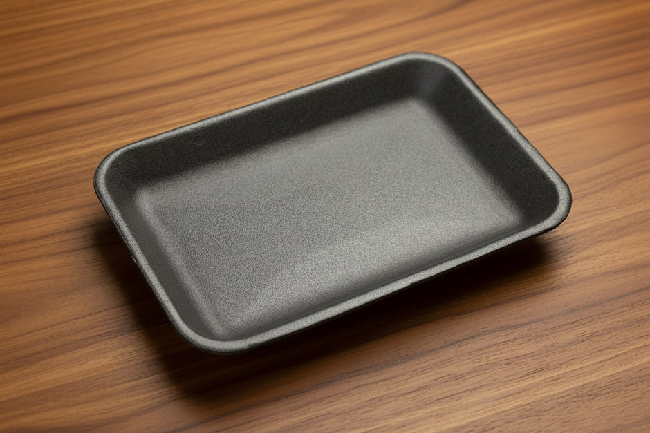 FOMO Trays – Lightweight Foam Food Packaging